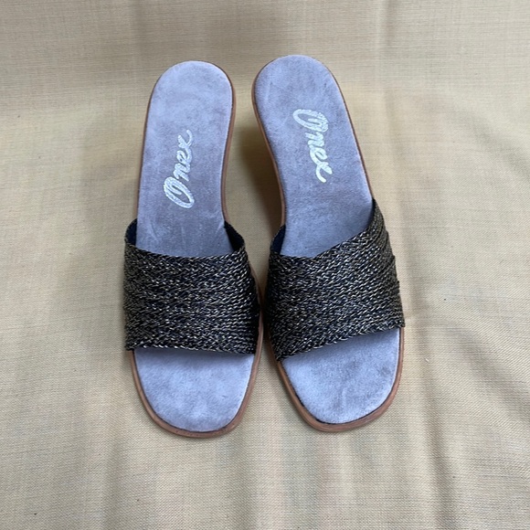 Onex | Shoes | Onex Wedge Heels | Poshmark